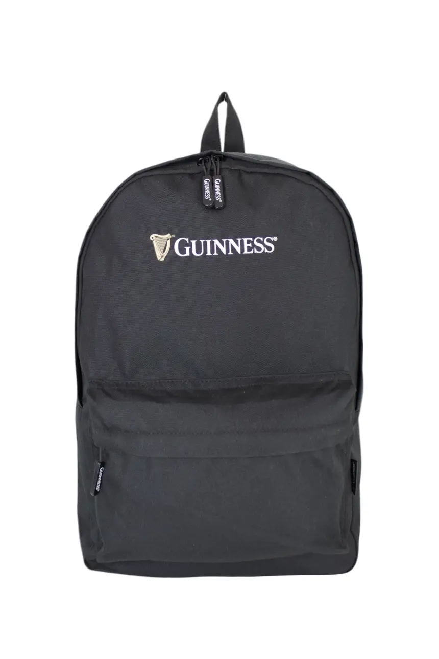 Ranac 32x42x11 cm Guiness Guinness crna