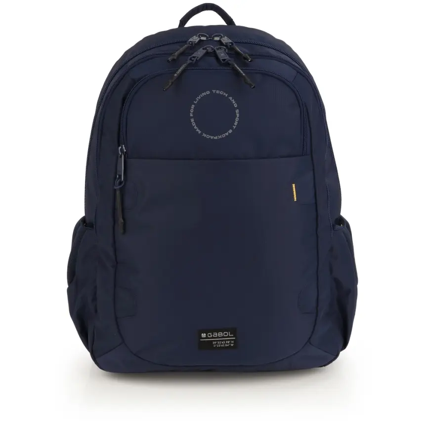 Ranac sa odeljkom za laptop 15" 34x46x20 cm 24,6l-0,8 kg Shark Gabol