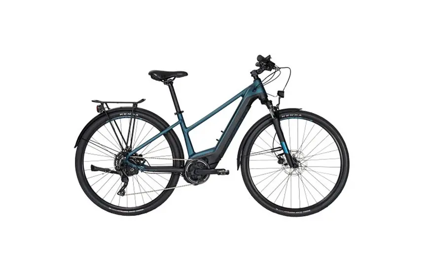 BICIKL AVANTI EXPLORER-E2 eRide LOW blue (S/M)