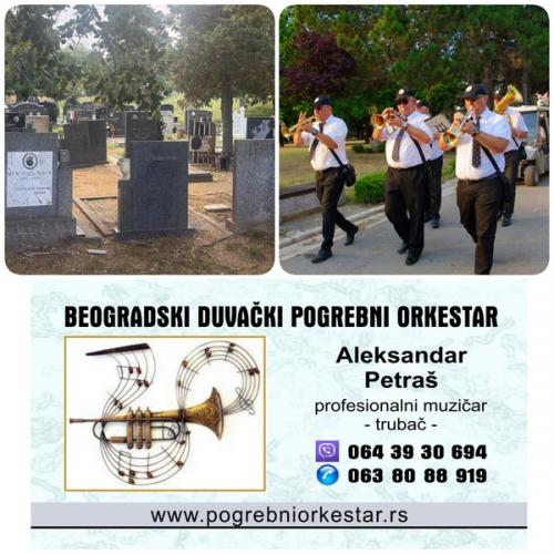 Pogrebni orkestar Beograd | Muzika za sahrane – Srbija