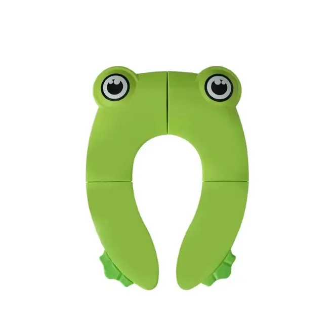 *SKLOPIVI DEČIJI ADAPTER DASKE FROG,ZELENI