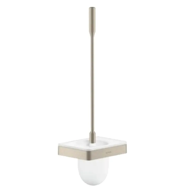 UNIVERSAL WC ČETKA BRUSHED NICKEL 820 AXOR