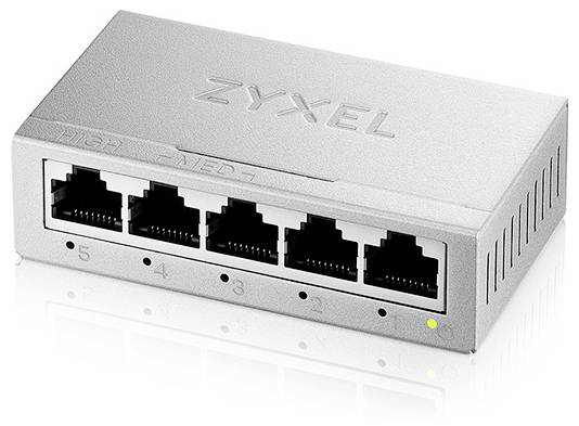 GS-105B v5 mrežni svič 5 vrat 2000 MBit/s