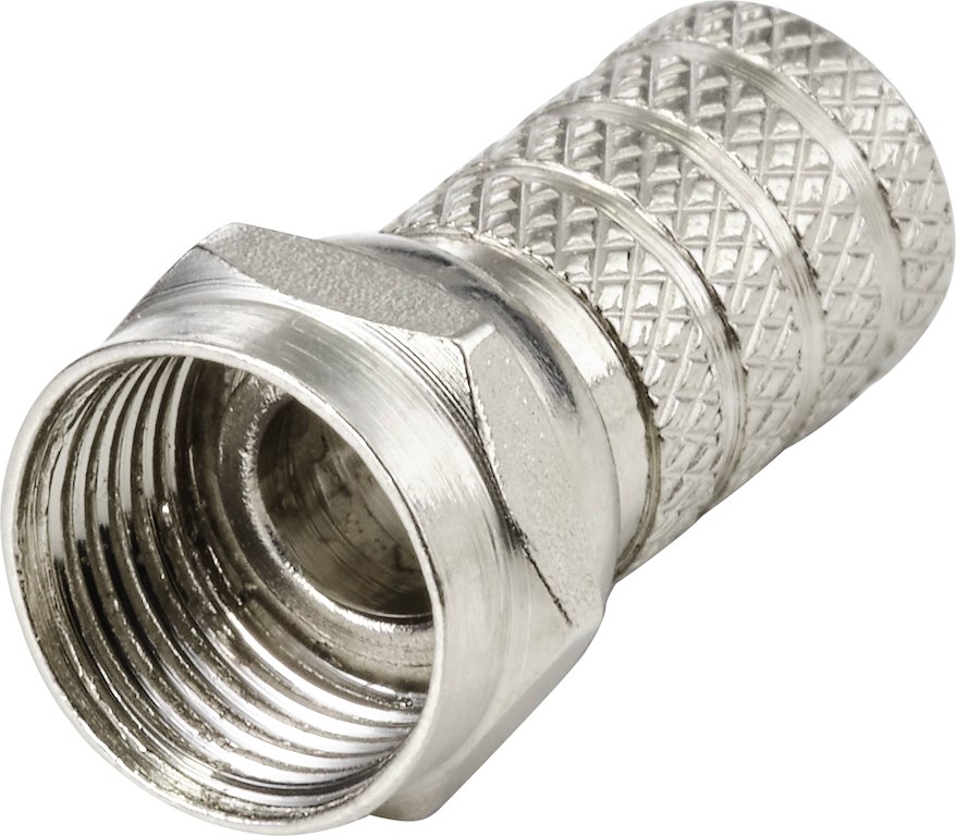TRU COMPONENTS TC-9556788 F konektor 1 kom 80 °C -40 °C