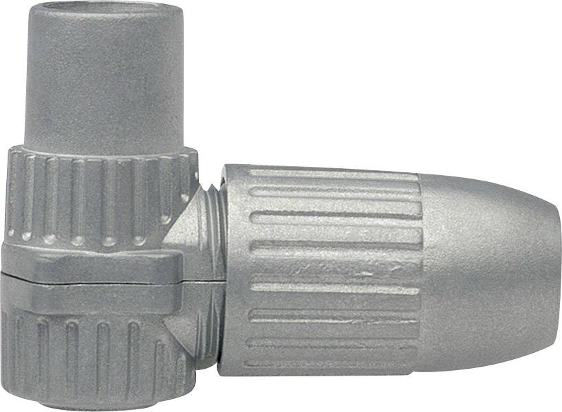 Coax IEC komolčna sklopka Premer kabla: 6.8 mm