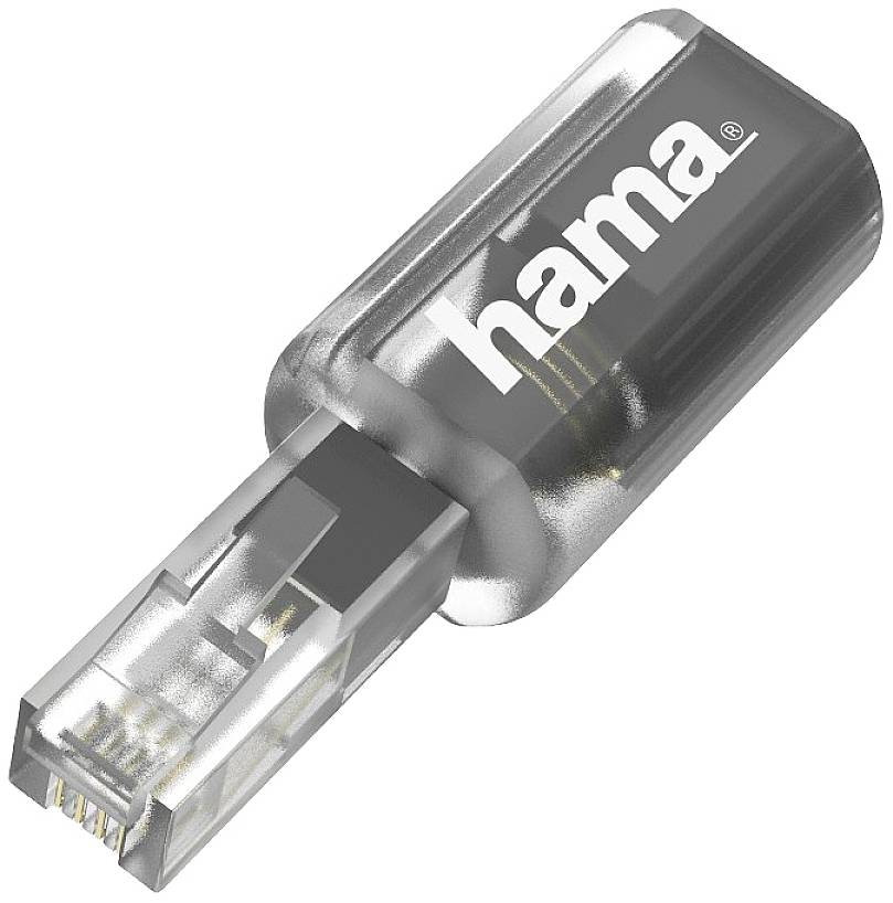 Hama 2526565 crna (transparentna)