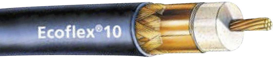 Proizvodjac koaksijalni kabl 10,20 mm crna Metrsko blago