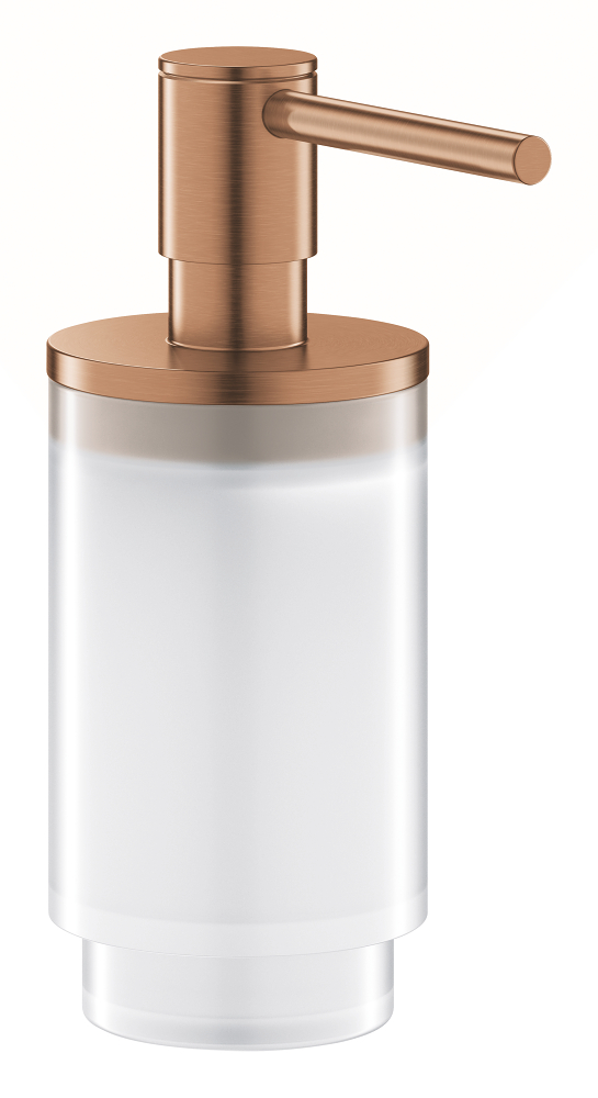 Grohe Selection brushed warm sunset dozator za tečni sapun 41028DL0