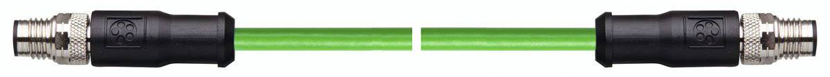 LAPP 3346931 RJ45 utikac mrezni patch kabl 0.5 m