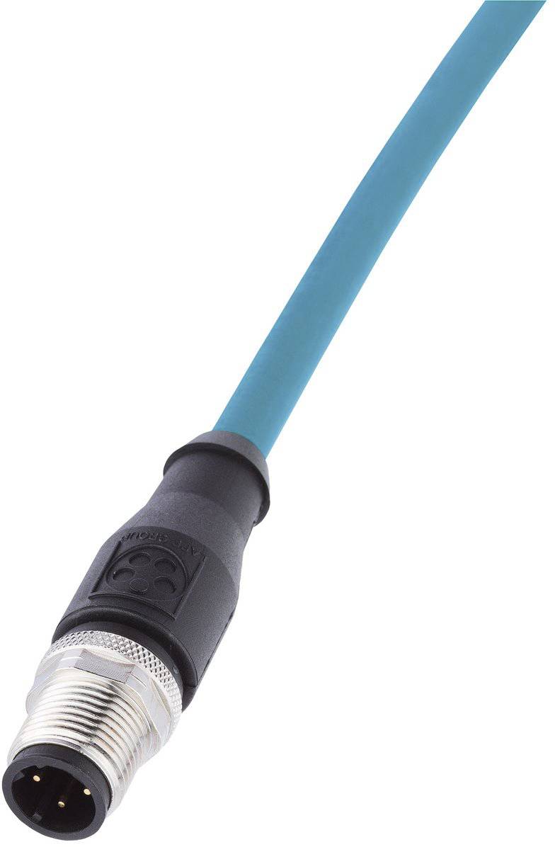 LAPP 3346726 RJ45 utikac mrezni patch kabl 20 m Blue