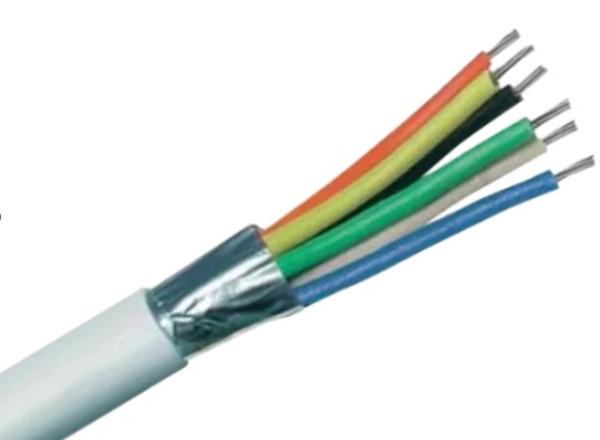 Alarmni kabl 2C CCA  2x0,2mm