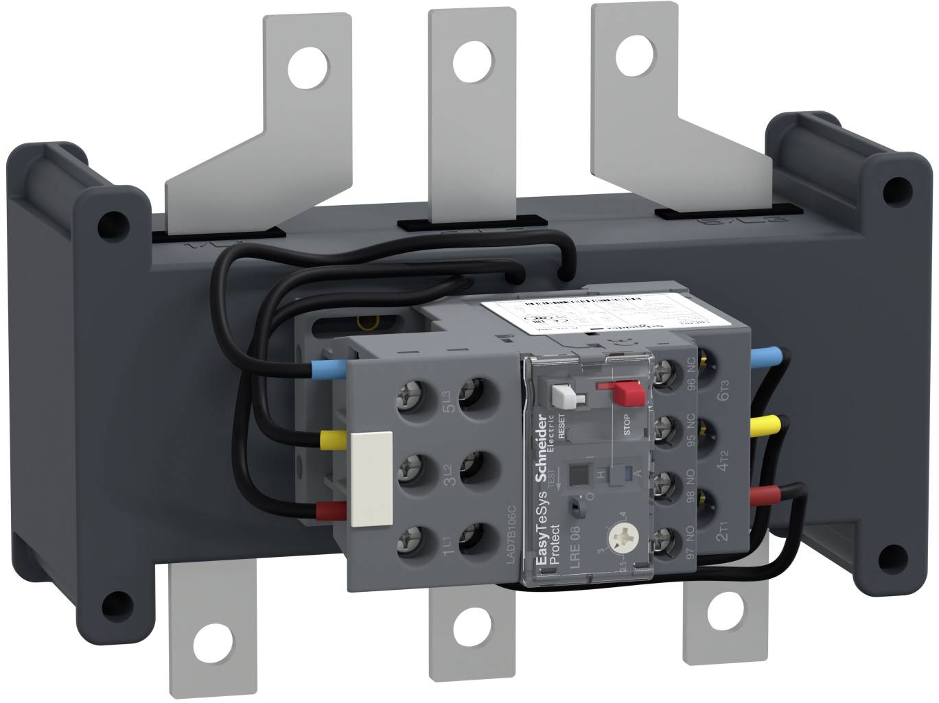 Schneider Electric LRE483 relej za preopterećenje