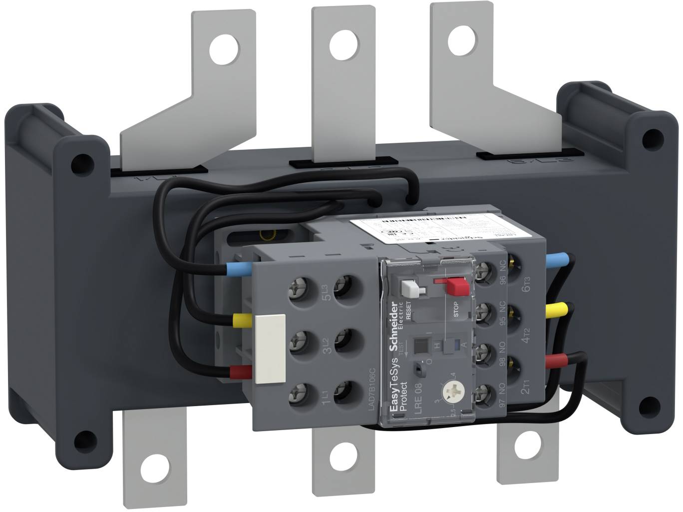 Schneider Electric LRE481 relej za preopterećenje