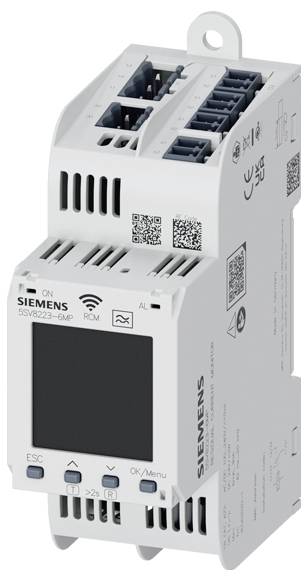 Siemens 5SV8223-6MP nadzorni relej