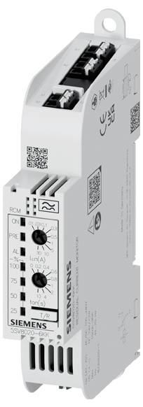 Siemens 5SV8020-6KK nadzorni relej