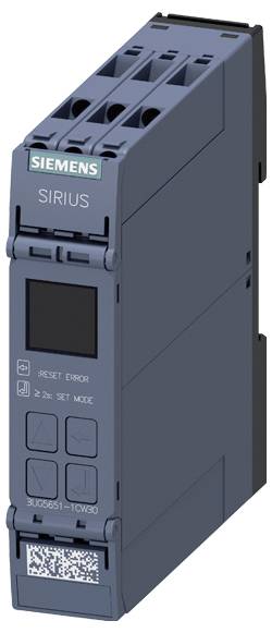 Siemens 3UG5651-1CW30 nadzorni relej
