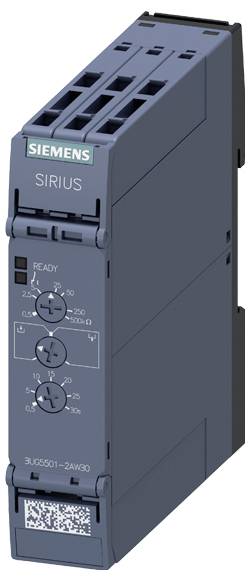 Siemens 3UG5501-2AW30 nadzorni relej