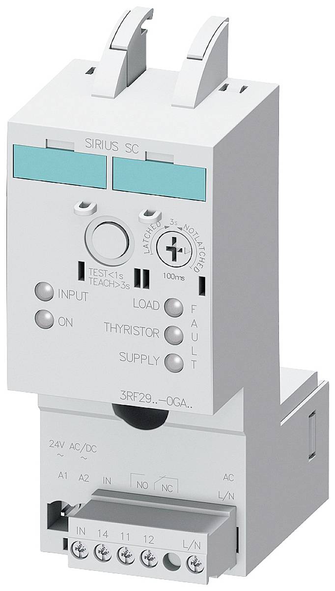 Siemens 3RF2920-0GA13 praćenje opterećenja