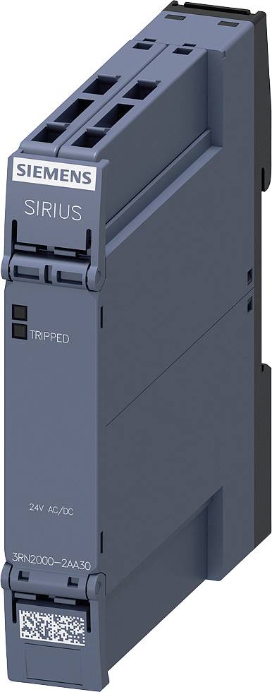 Siemens 3RN2000-2AA30 termistorski relej za zaštitu motora (PTC)
