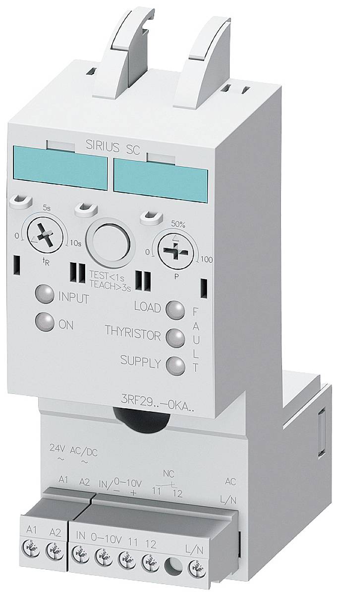 Siemens 3RF2990-0KA13 praćenje opterećenja