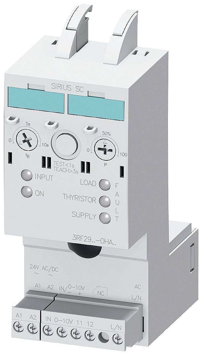 Siemens 3RF2990-0HA16 regulator snage
