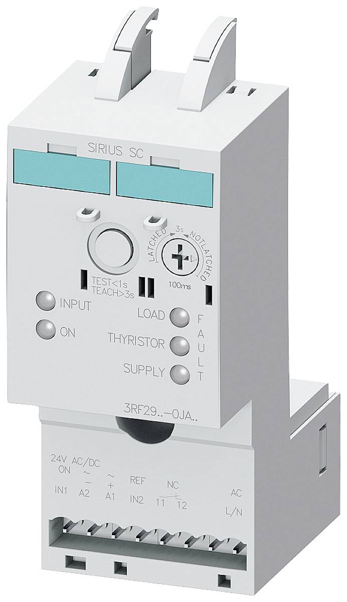 Siemens 3RF2916-0JA16-1KK0 praćenje grejne struje