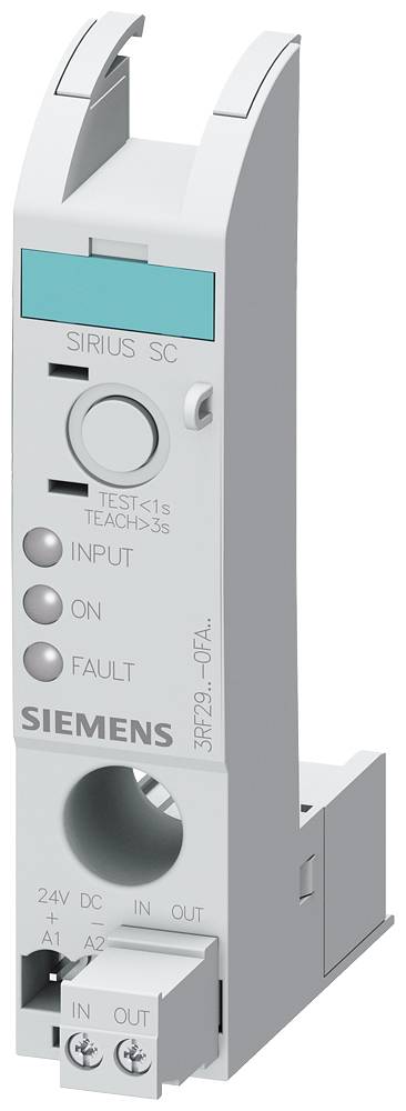 Siemens 3RF2906-0FA08 praćenje opterećenja