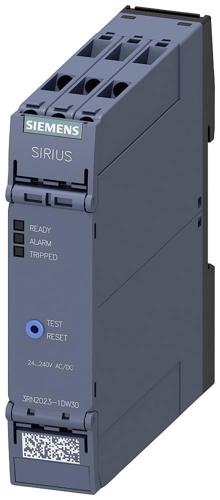 Siemens 3RN2023-1DW30 termistorski relej za zaštitu motora (PTC)