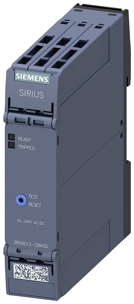 Siemens 3RN2012-2BW30 termistorski relej za zaštitu motora (PTC)