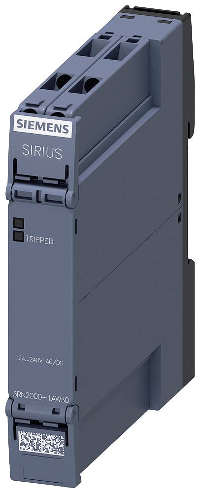 Siemens 3RN2000-1AW30 termistorski relej za zaštitu motora (PTC)
