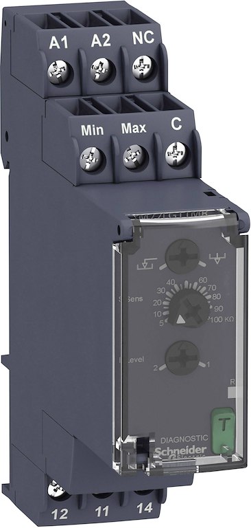 Schneider Electric RM22LG11MR nadzorni relej