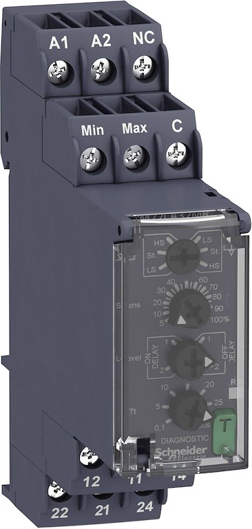 Schneider Electric RM22LA32MR nadzorni relej