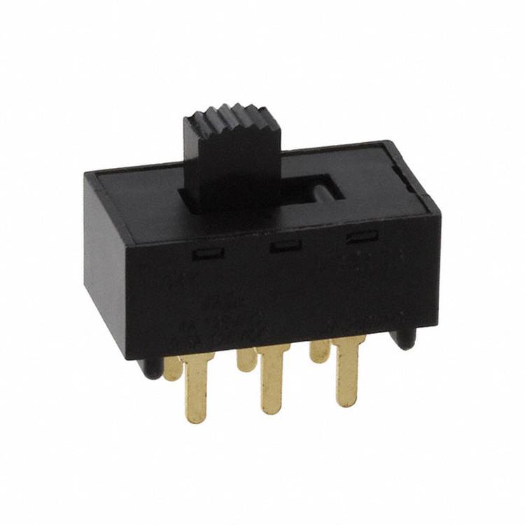 C & K Switches L202011MS02G 125 V/AC 28 V/DC 4 A