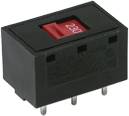 C & K Switches V70213MS02Q 125 V 10 A