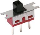 C & K Switches 1201M2S1CQE1 120 V 6 A