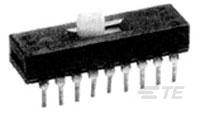 TE Connectivity 3-1437581-1 TE AMP Slide