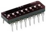 C & K Switches SD06H0SBR 6 pina 25 V/DC 100 mA