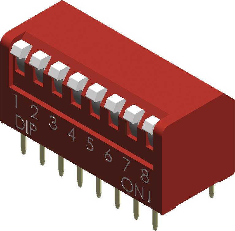 Diptronics NDP-02V 2 pina 02V