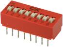 C & K Switches BD04AV 4 pina 5 V/DC