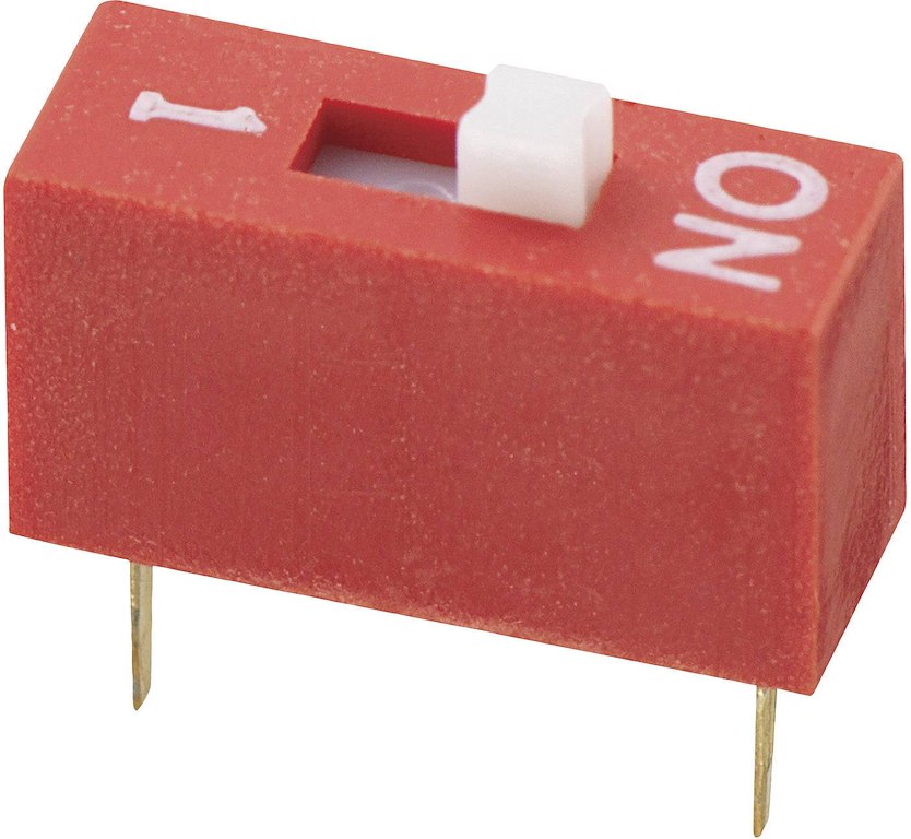 TRU COMPONENTS DS-01 1 pina 24 V 50 V/DC 25 mA 100 mA
