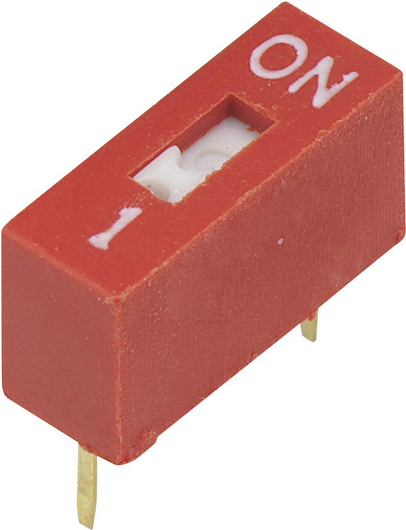 TRU COMPONENTS DSR-01 1 pina