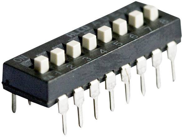 TE Connectivity ADE0204 2 pina 24 V/DC 100 mA