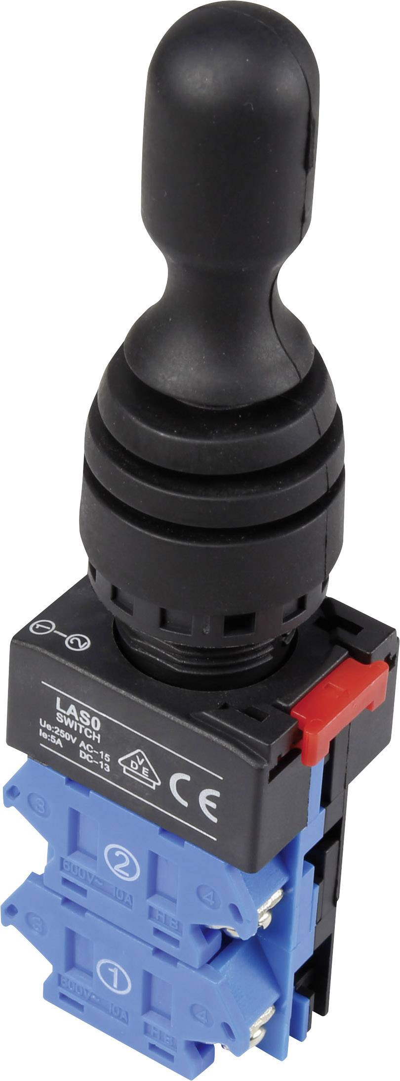 TRU COMPONENTS LAS0-K-20C21 250 V/AC 5 A IP67