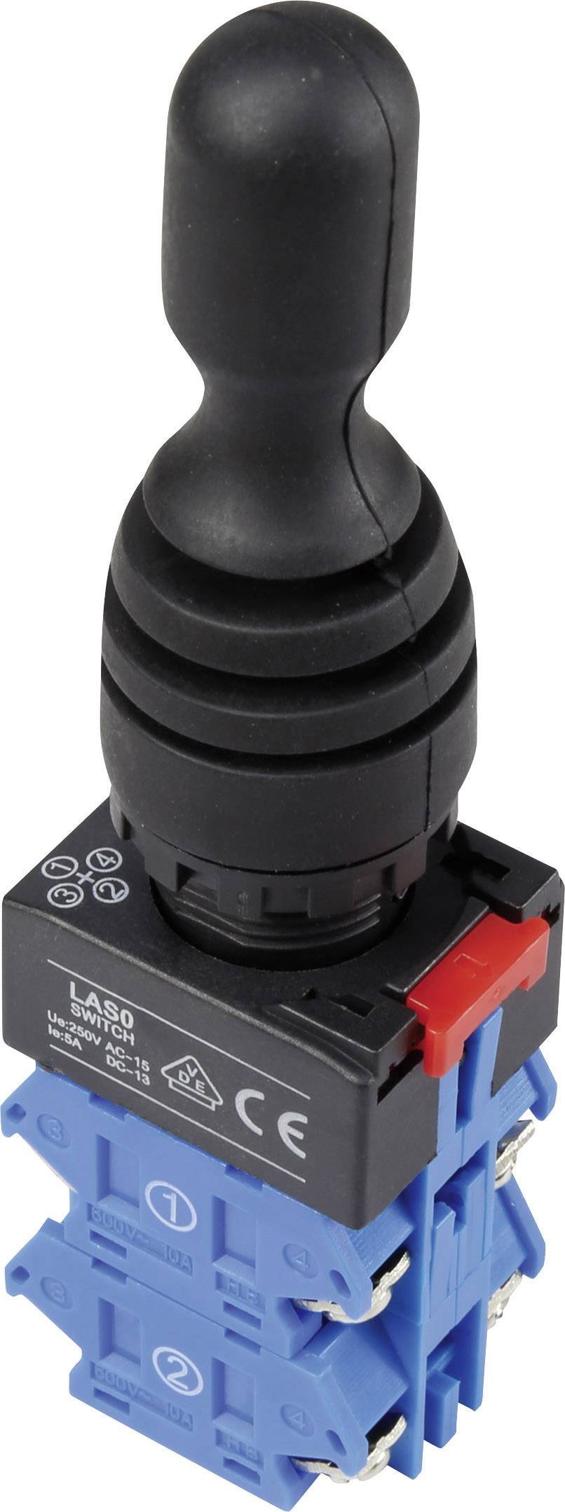 TRU COMPONENTS LAS0-K-40C41 250 V/AC 5 A IP67