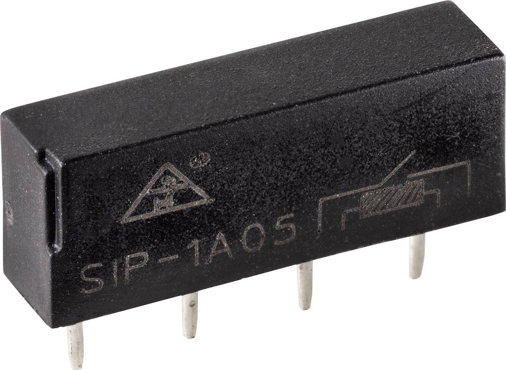 TRU COMPONENTS SIP1A05 za stampanu plocu 1 NO kontakt 200 V DC