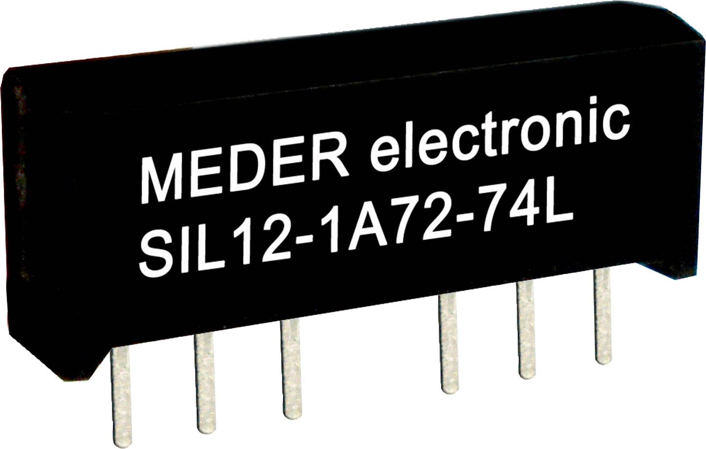 StandexMeder SIL24-1A72-71D za stampanu plocu 1 NO kontakt