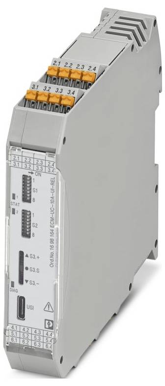 Phoenix Contact ECM-UC-10A-UI-REL