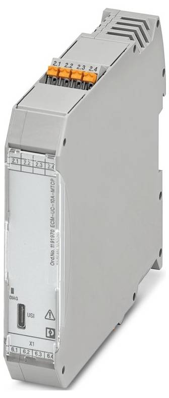 Phoenix Contact ECM-UC-10A-MTCP 24 V/DC