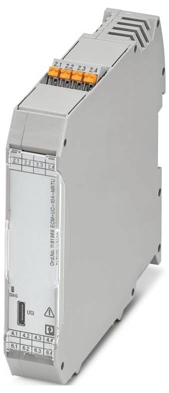 Phoenix Contact ECM-UC-10A-MRTU 24 V/DC