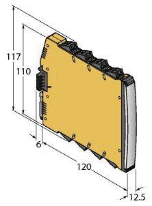 Turck 7580504 merni pretvarač za temperaturu